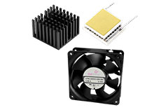 Thermische beheeroplossingen - Same Sky | DigiKey